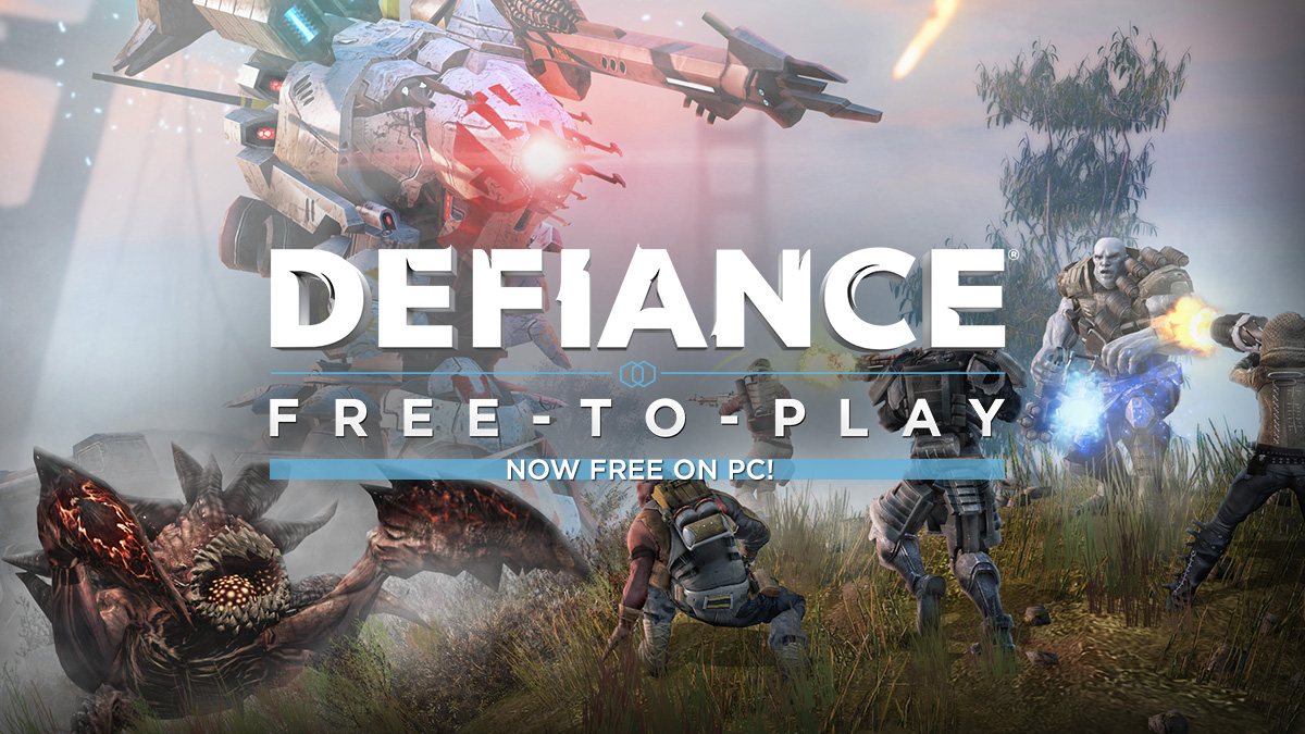 Defiance 登陆了 Steam 平台 - Wanuxi