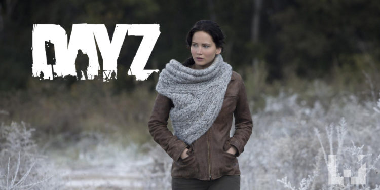 把 DayZ 当做 Hunger Games 玩你看过吗？ - Wanuxi