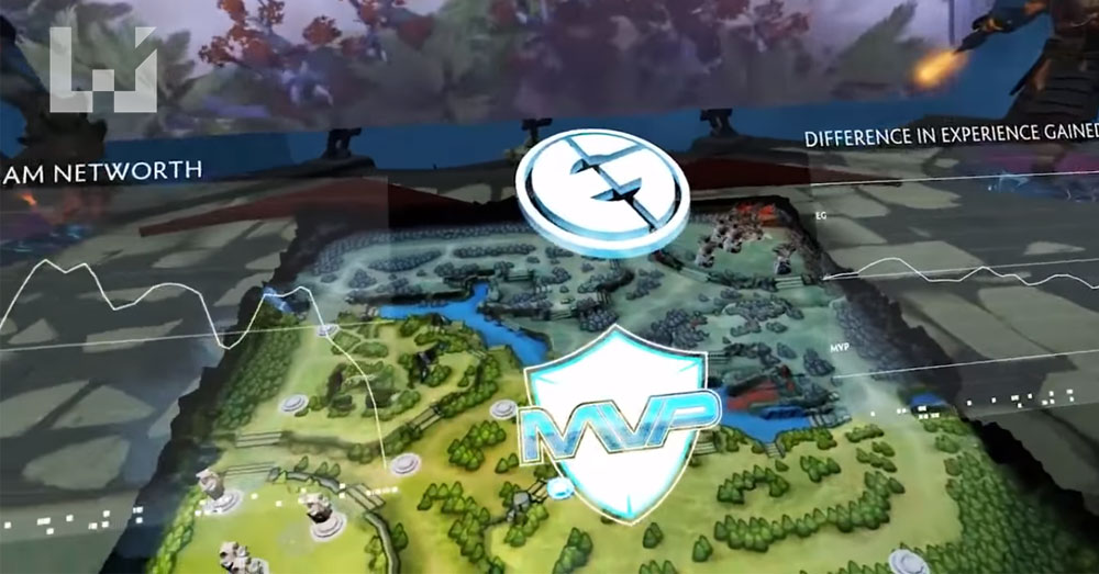 Valve 将推出 Dota 2 VR 观战功能 ？ - Wanuxi