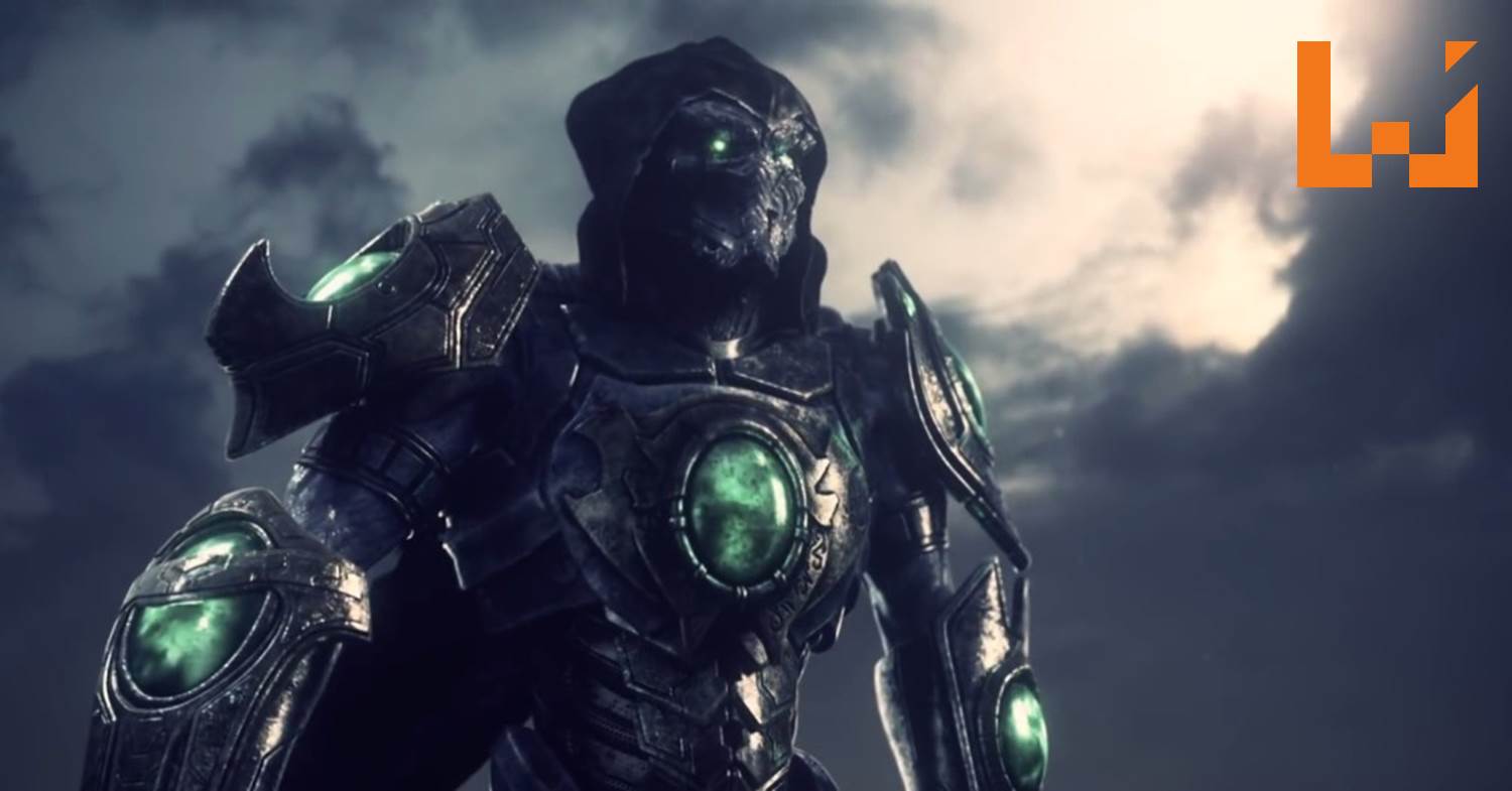 五年前 StarCraft 游戏迷开发的 StarCraft RPG 终于推出了！ - Wanuxi