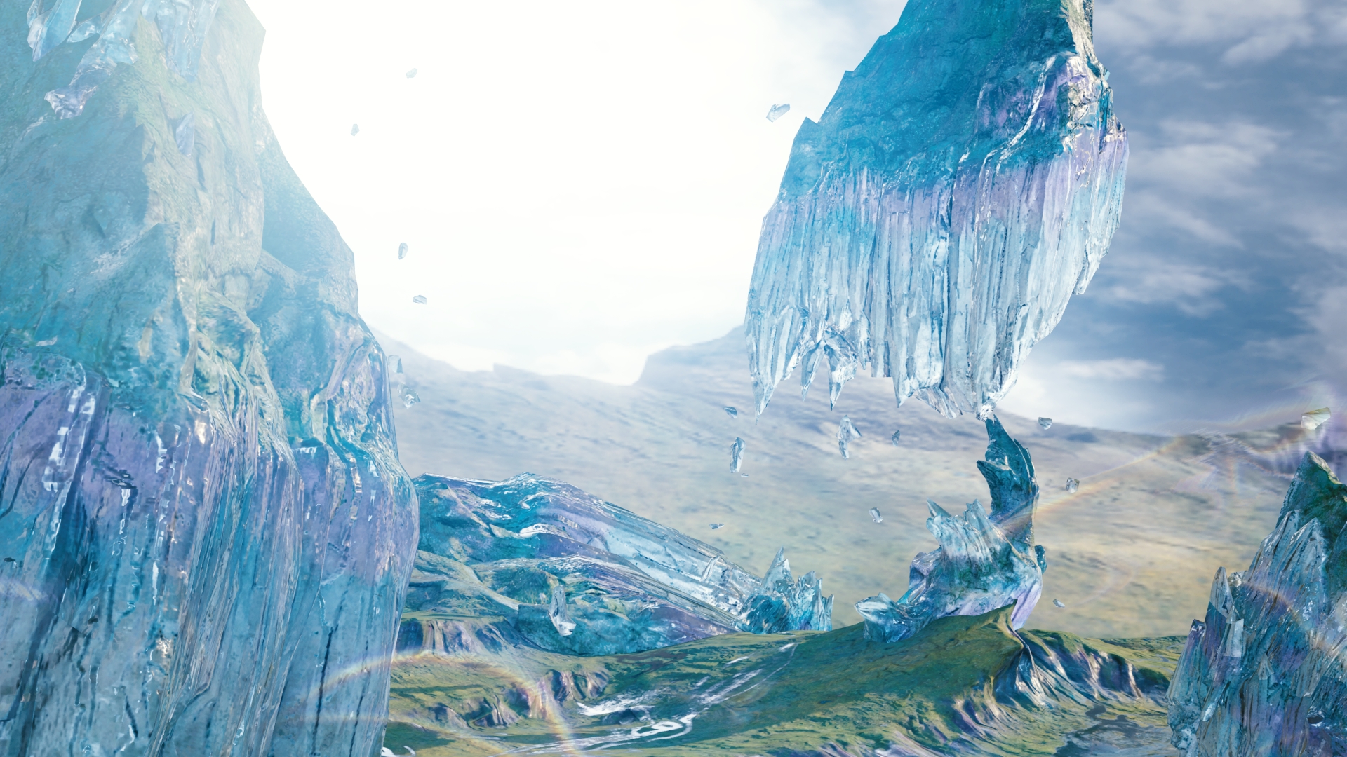 Mobius Final Fantasy 》正式登陆 PC 版！官方释出最新截图！ - Wanuxi