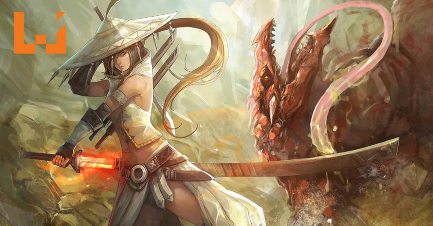 Tencent 宣布了推出手游版《 Monster Hunter Q 》！！ - Wanuxi