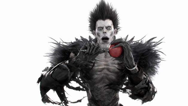 Death Note: Light Up the New World 》宣传新噱头！死神 Ryuk 跳 PPAP 给你看！ - Wanuxi
