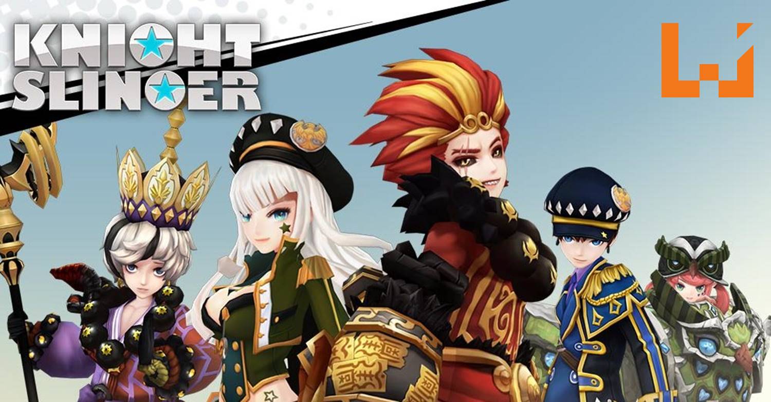 《Knight Slinger》首次大规模超越勇士正式更新！牛魔王再次降临！ - Wanuxi