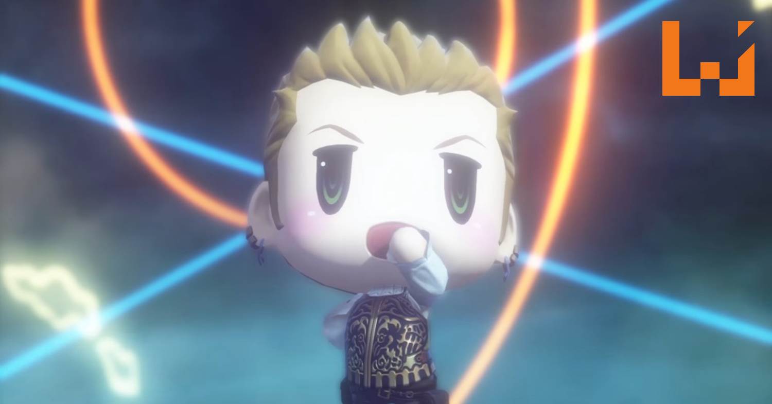 《World of Final Fantasy》新DLC！Balthier登场！ - Wanuxi