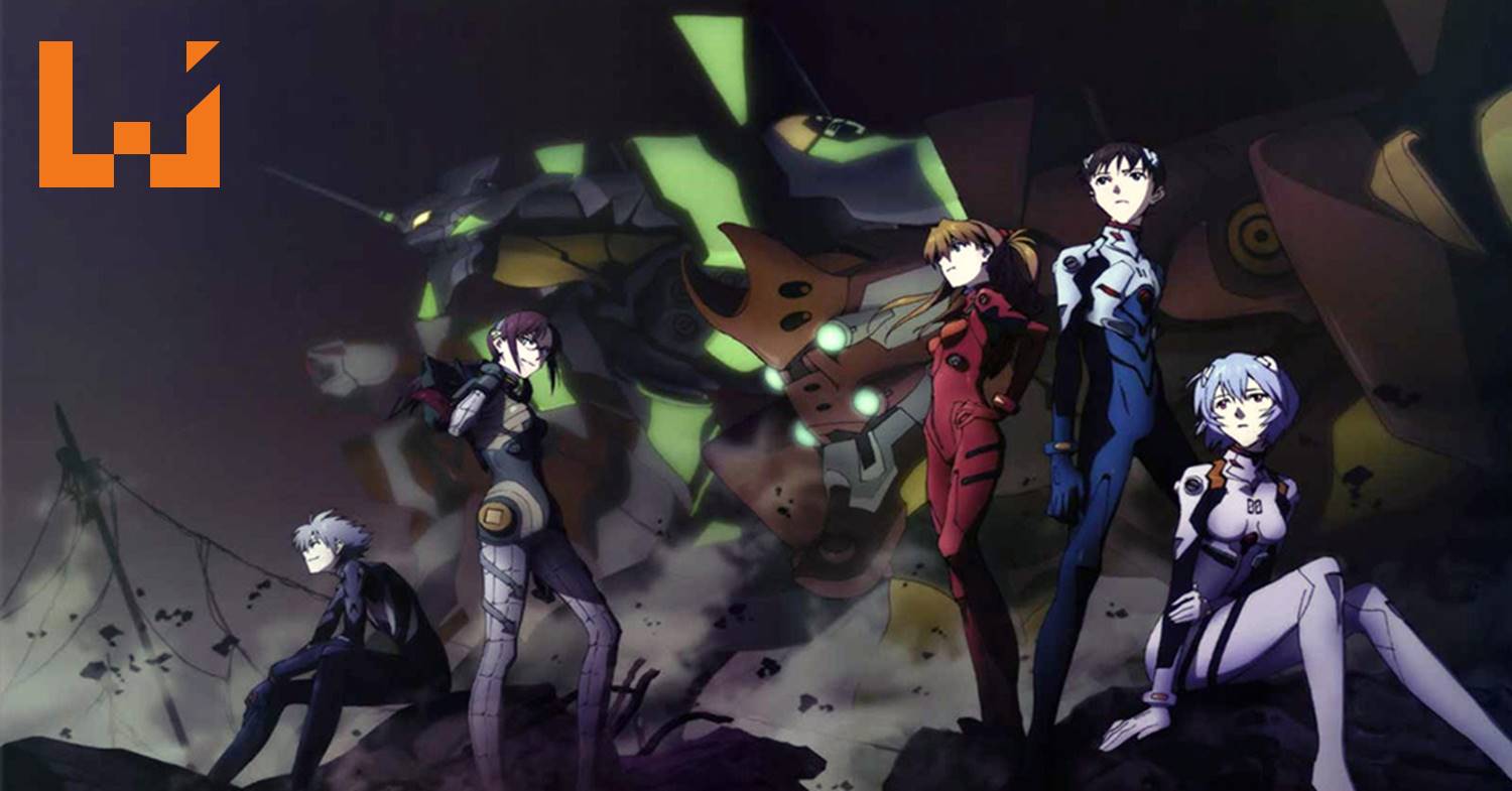 动画公司官方Twitter惊现《新.EVA》制作中！是新作还是最后一部新剧场版呢？ - Wanuxi