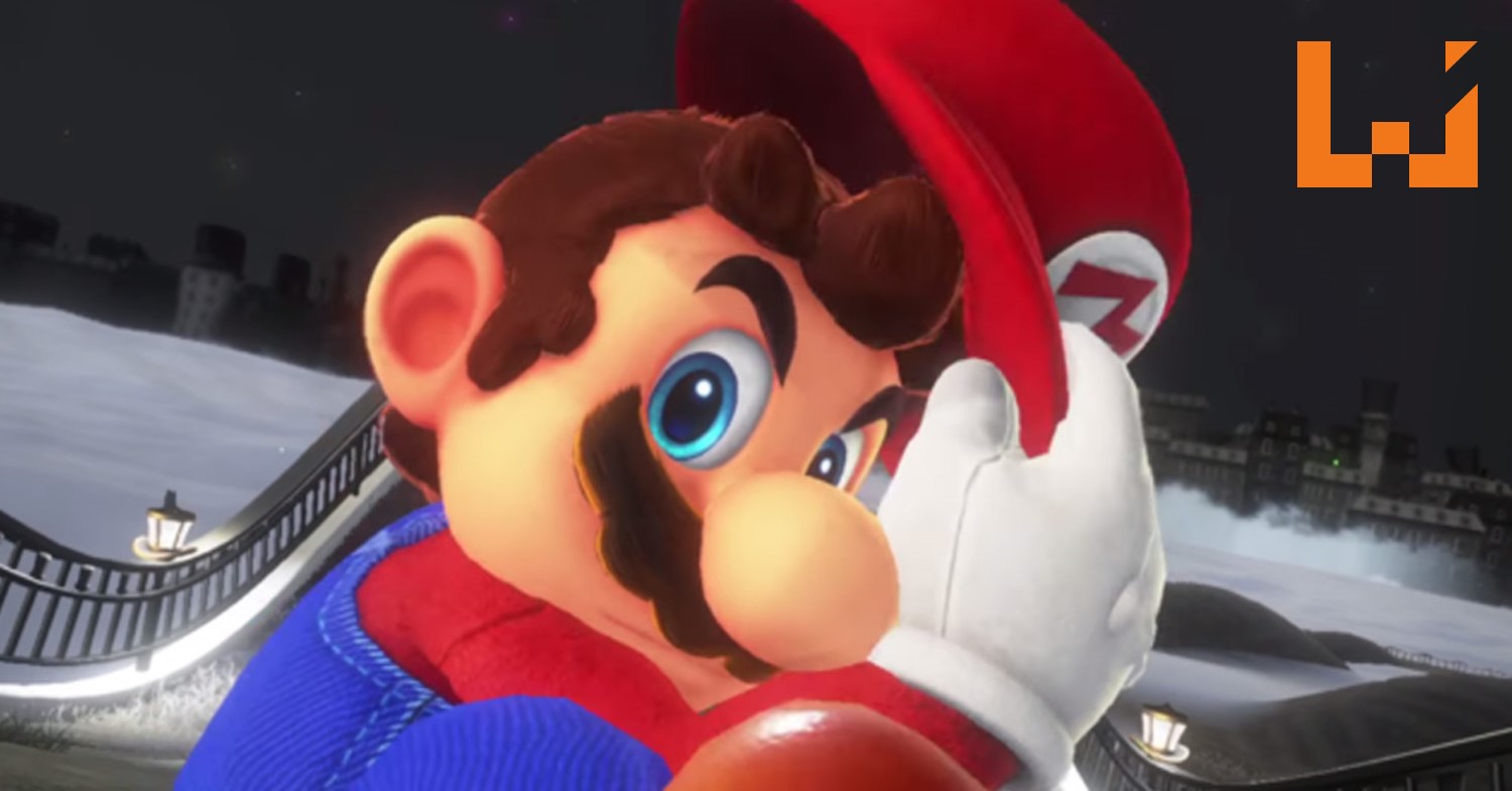 【E3 2017】《Super Mario Odyssey》新预告释出！Mario拥有变身能力！ - Wanuxi