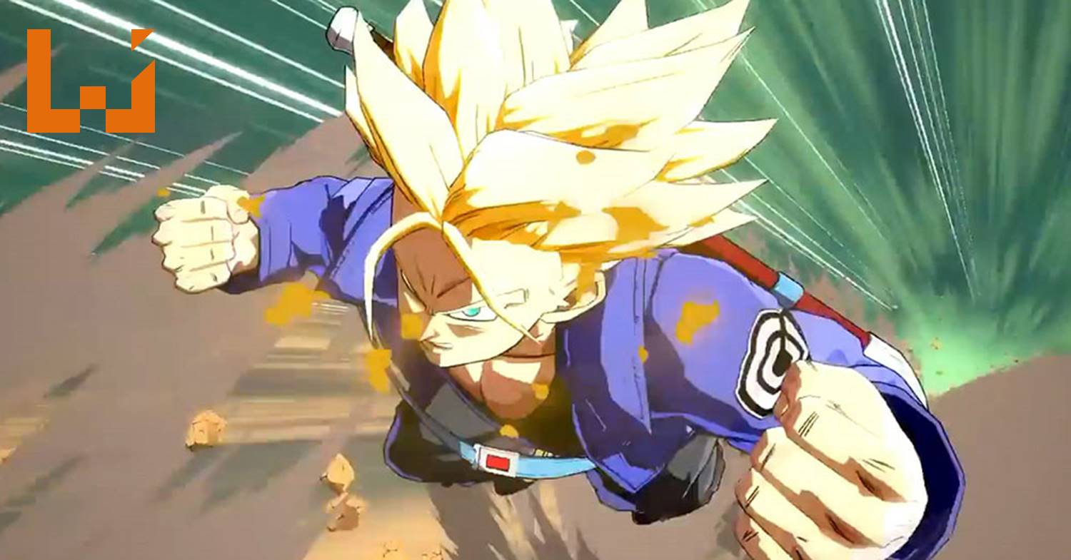 《Dragon Ball Fighter Z》Trunks最新预告释出！7月26日正式开放申请封测！ - Wanuxi