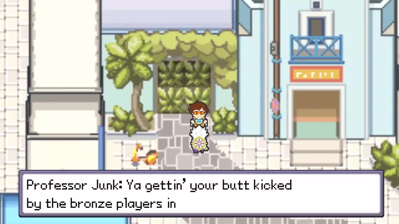 玩家打造《Pokewatch》！把《Overwatch》与《Pokemon》结合成GameBoy游戏？！ - Wanuxi