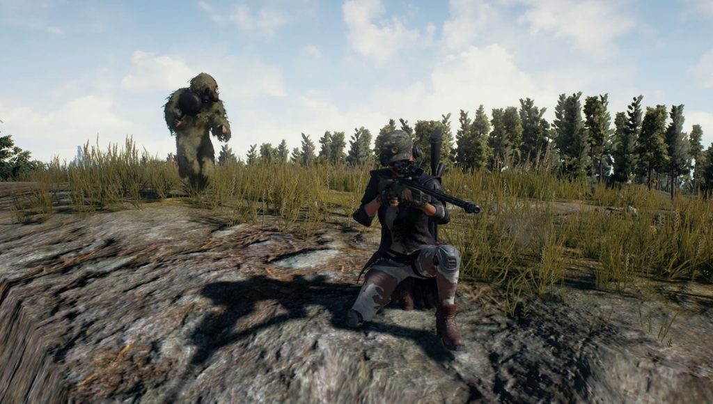 《PUBG》正版手游来啦！腾讯正式公布与PUBG公司携手打造推出！ - Wanuxi
