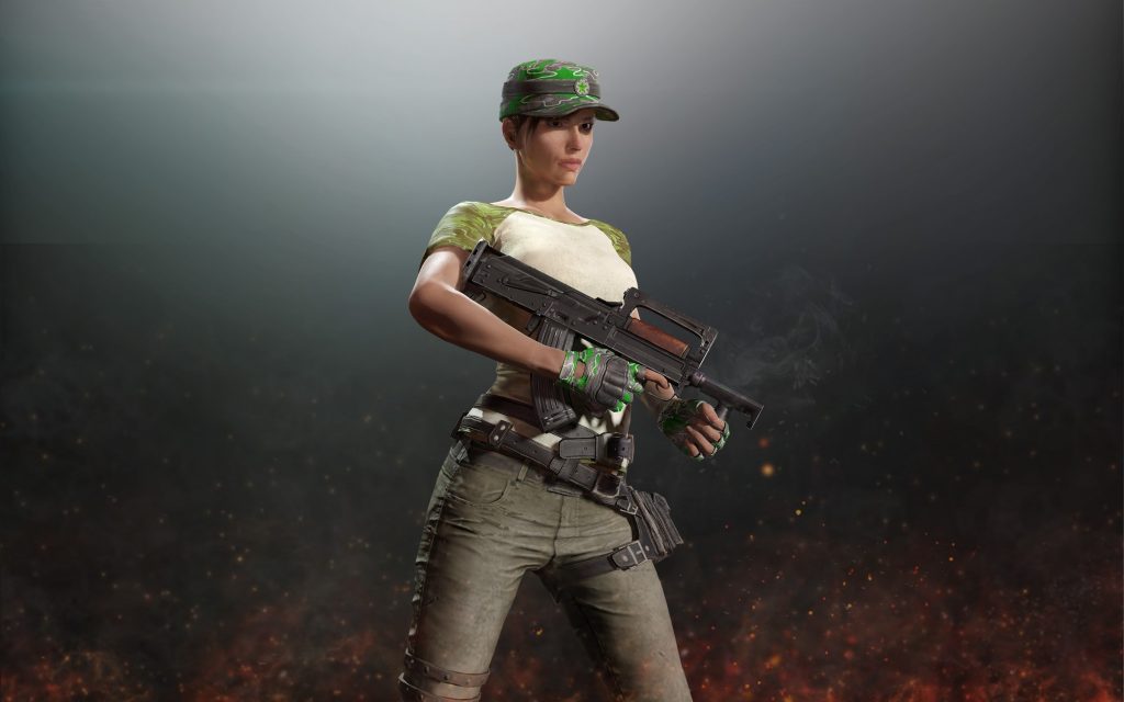 《PUBG》正式登入Xbox One！12月12日在线推出一起吃鸡！ - Wanuxi