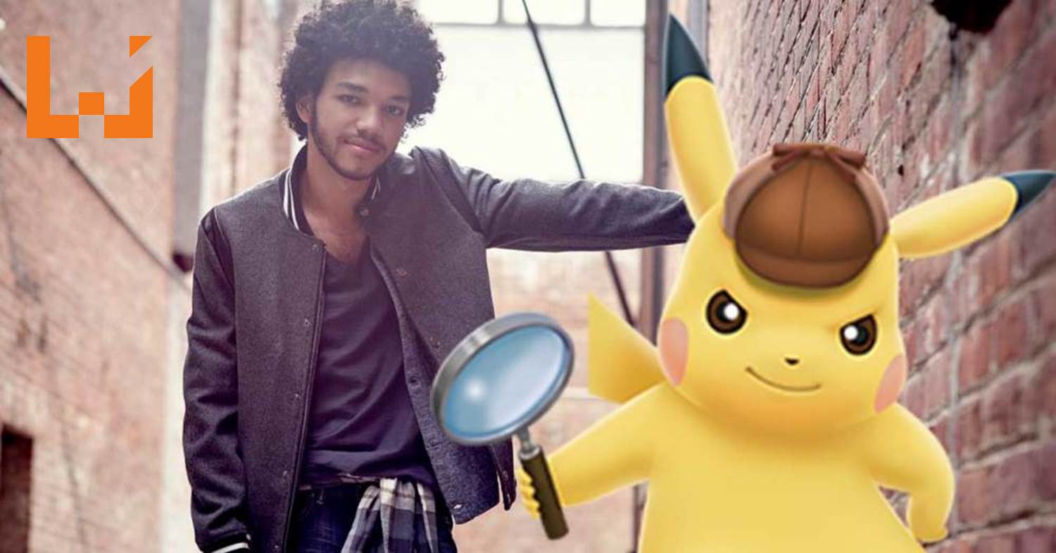 《Detective Pikachu》真人电影主演曝光！Justice Smith确定出演！ - Wanuxi