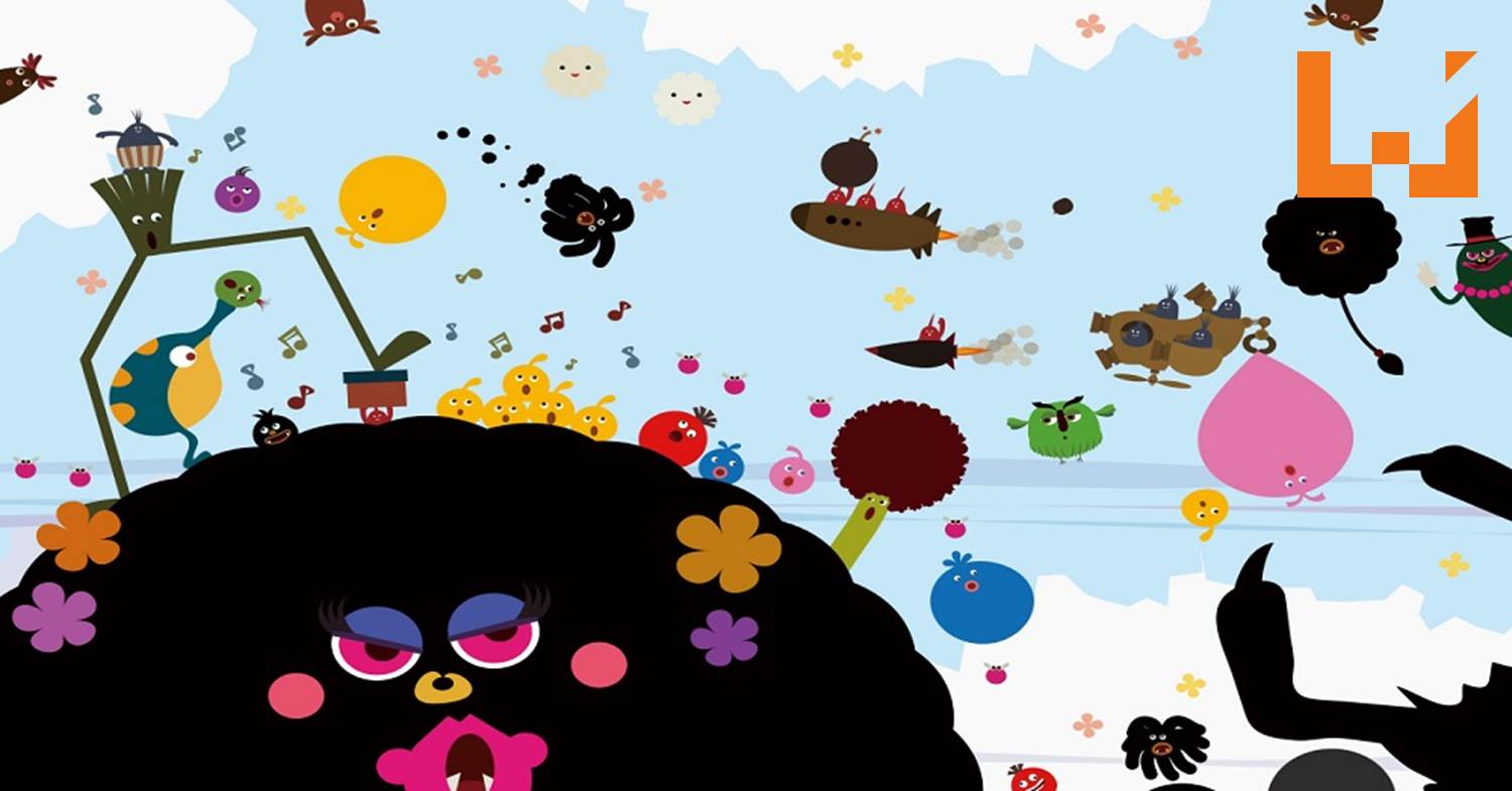 《LocoRoco 2》重制版游戏正式推出！再次用动人音乐拯救星球！ - Wanuxi