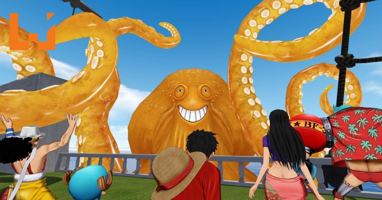 《One Piece : Grand Cruise》日本开放试玩！360°全方位体验协助Luffy！ - Wanuxi