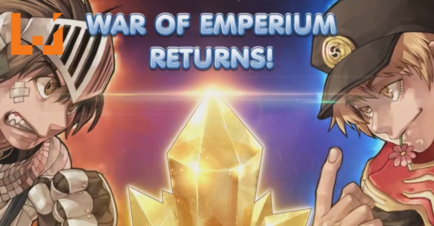 《Ragnarok Online》公会战War of Emperium正式开启！快准备抢地盘！ - Wanuxi