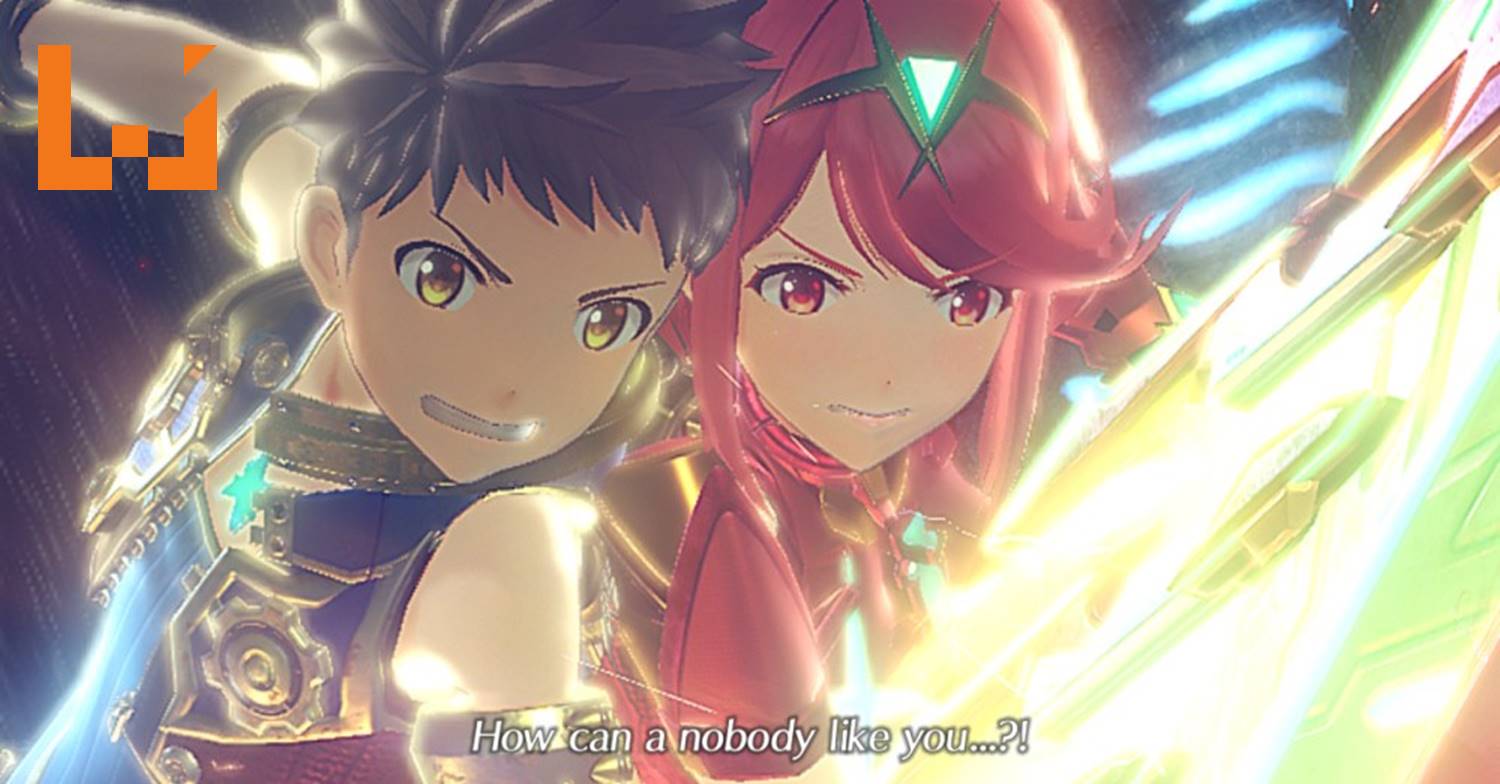 Wanuxi评测《Xenoblade Chronicles 2》！令人着迷的传统日式RPG！ - Wanuxi