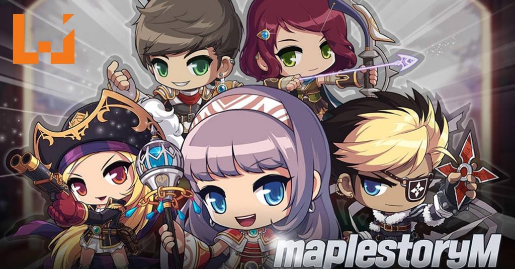 手游《MapleStory M》在Android平台上限时开启测试！重回昔日的冒险旅程！ - Wanuxi