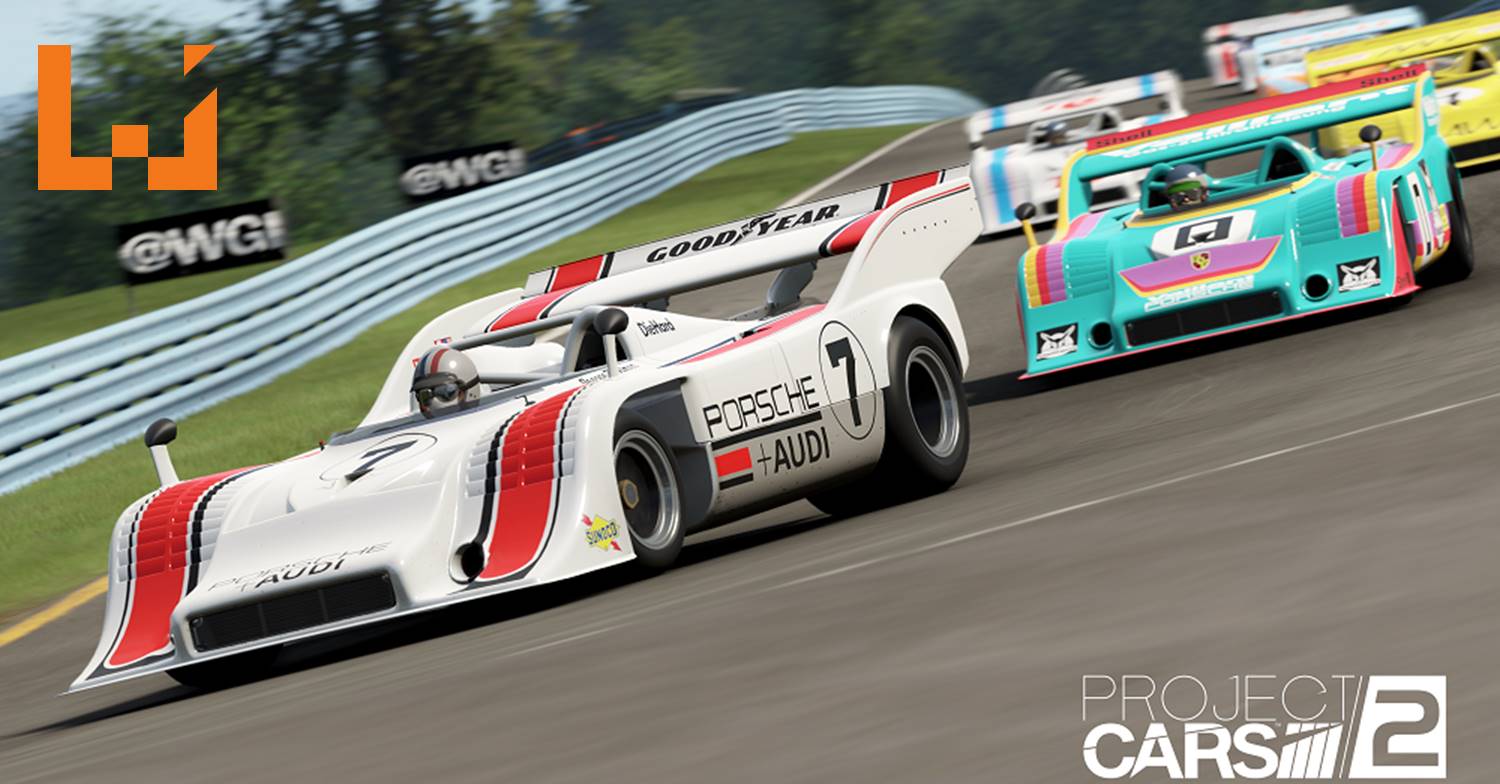 为庆祝Porsche 70周年 《Project CARS 2》特别推出Porsche Legends Pack！ - Wanuxi