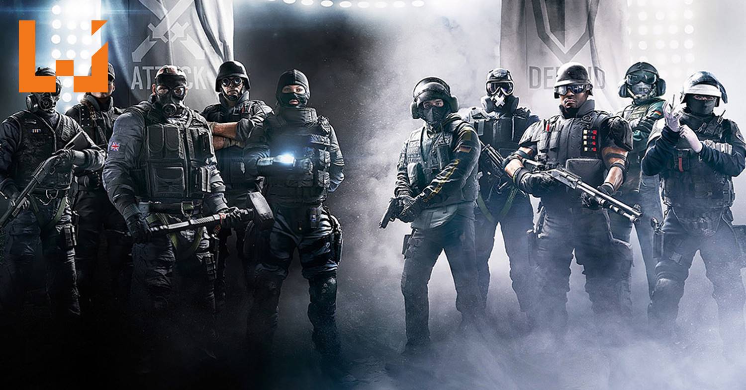 《Tom Clancy's Rainbow Six Siege》在新年期间开放免费试玩！一起与朋友在新年开黑！ - Wanuxi