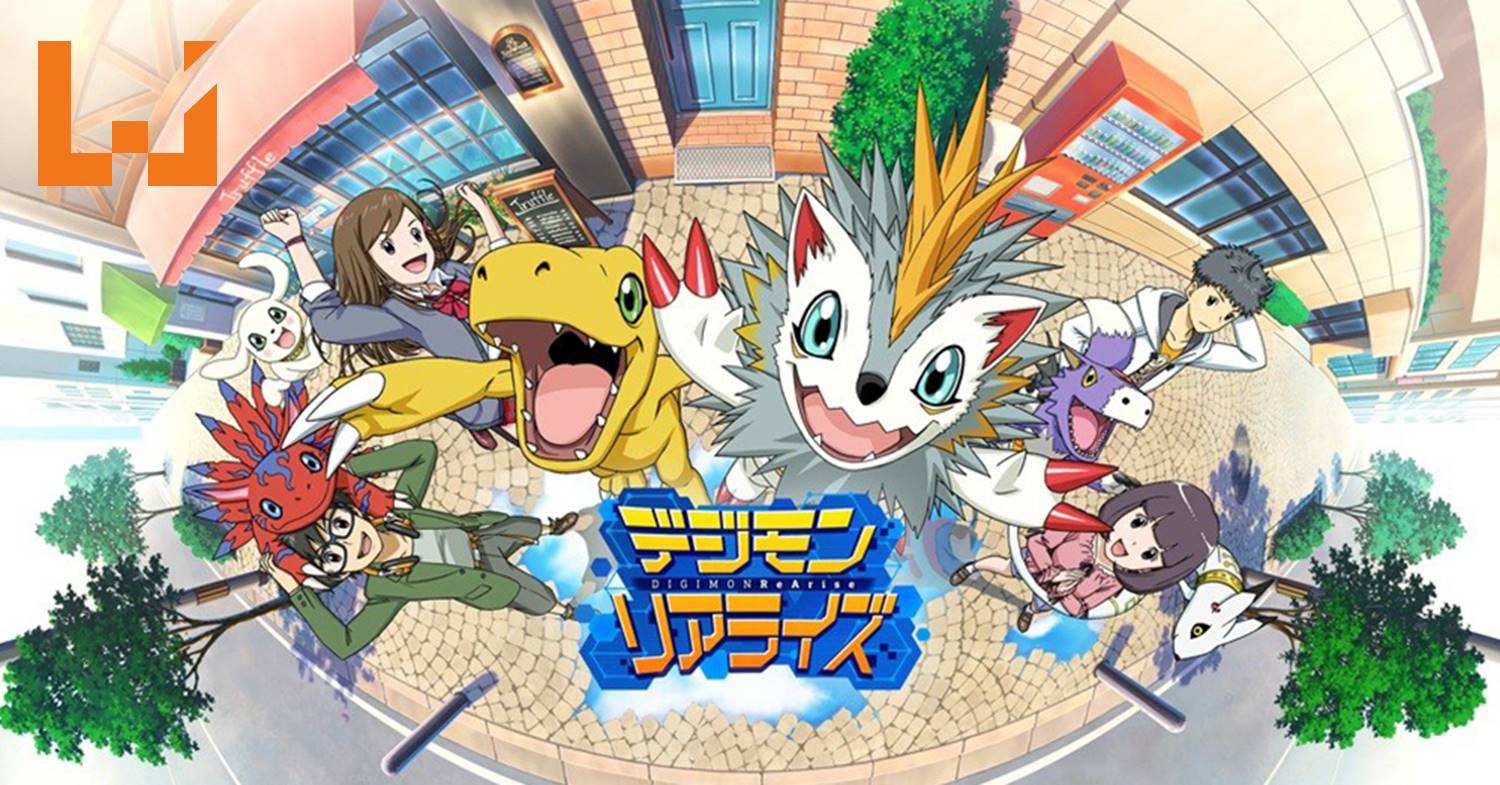 手游《Digimon ReArise》新情报推出！可爱Erismon登场！ - Wanuxi