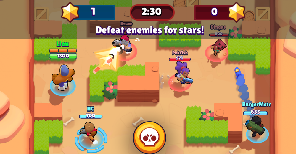 《Clash Royale》开发商新作《Brawl Stars》终于在新马地区推出Beta测试！3v3的即时对战！ - Wanuxi