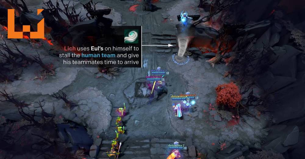 AI再次战胜人类！OpenAI在《Dota 2》5v5模式中击败人类队伍！ - Wanuxi