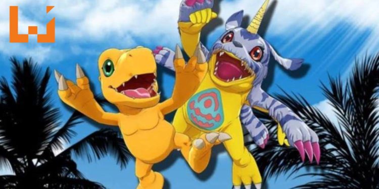 Digimon游戏新作即将公布最新消息！与Agumon再次展开冒险！ - Wanuxi