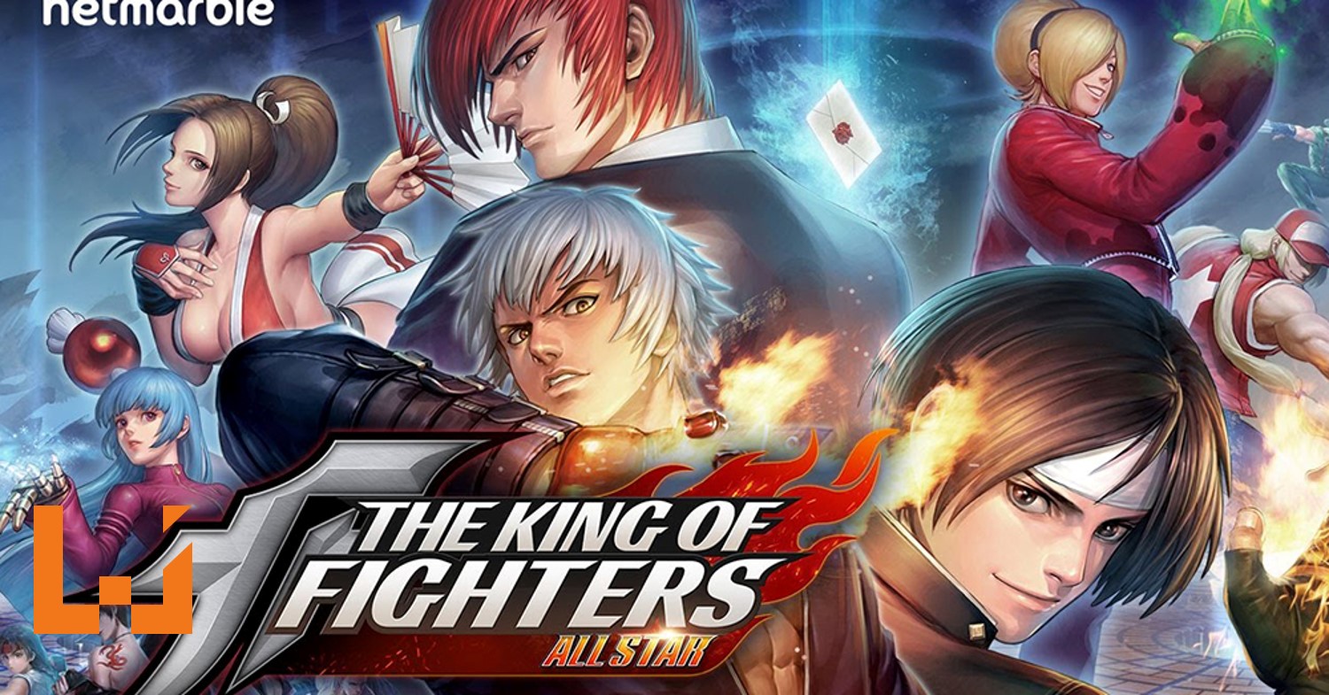 全3D动作RPG手游《THE KING OF FIGHTERS ALLSTAR》提前开放体验！拳皇由我来当！ - Wanuxi