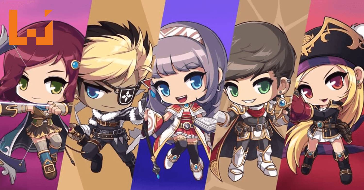 手游《MapleStory M》正式登陆Android和iOS平台！一同与昔日的战友并肩作战吧！ - Wanuxi