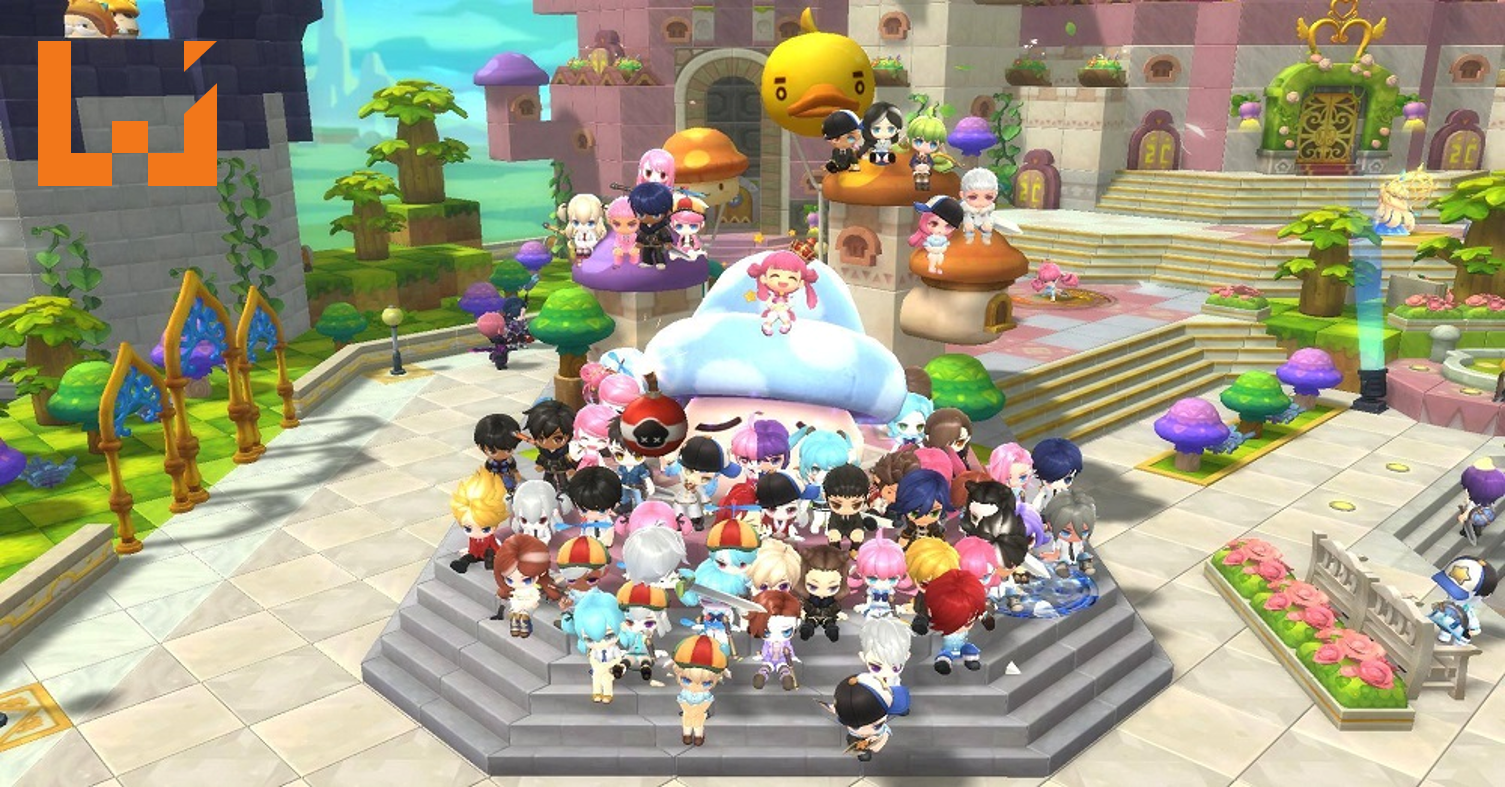 《MapleStory 2》正式宣布将在10月登陆欧美地区！加入全新内容模式！ - Wanuxi