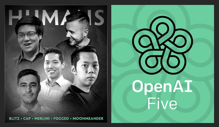 OpenAI Five卷土重来！人工智能再度吊打《Dota 2》半职业玩家！ - Wanuxi