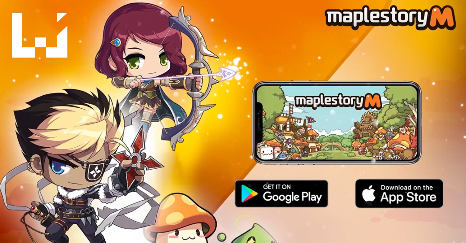 《MapleStory M》4种特色介绍！让你重回经典的冒险之旅！ - Wanuxi