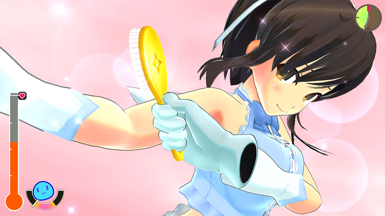 Wanuxi评测《SENRAN KAGURA Reflexions》！HD震动让人爽到尖叫！ - Wanuxi