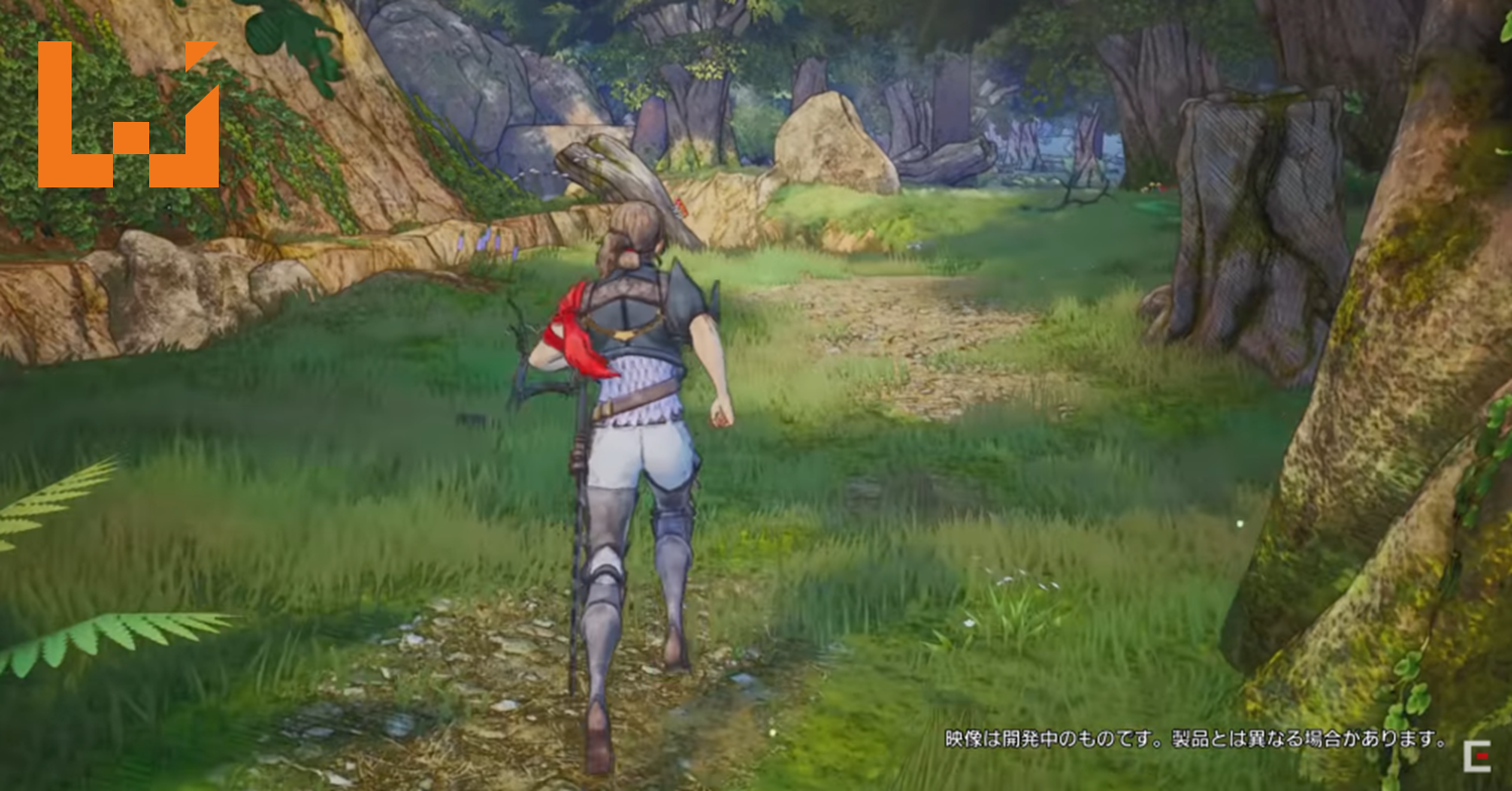 Square Enix新IP计划《Project Prelude Rune》释出先导预告！风格酷似《The Legend of Zelda》! - Wanuxi