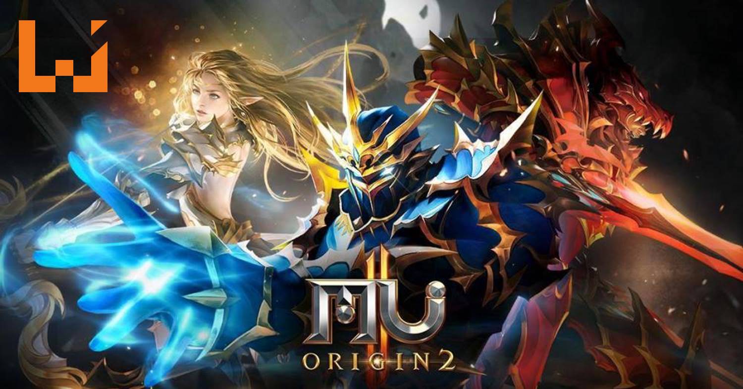 MMORPG手游《MU ORIGIN 2》确定将在东南亚推出！再次体验经典带来的感动！ - Wanuxi