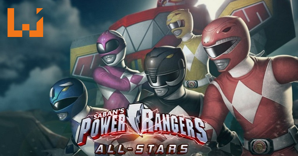《Power Rangers: All Stars》手游正式上线！历代Power Rangers齐齐聚一堂！ - Wanuxi
