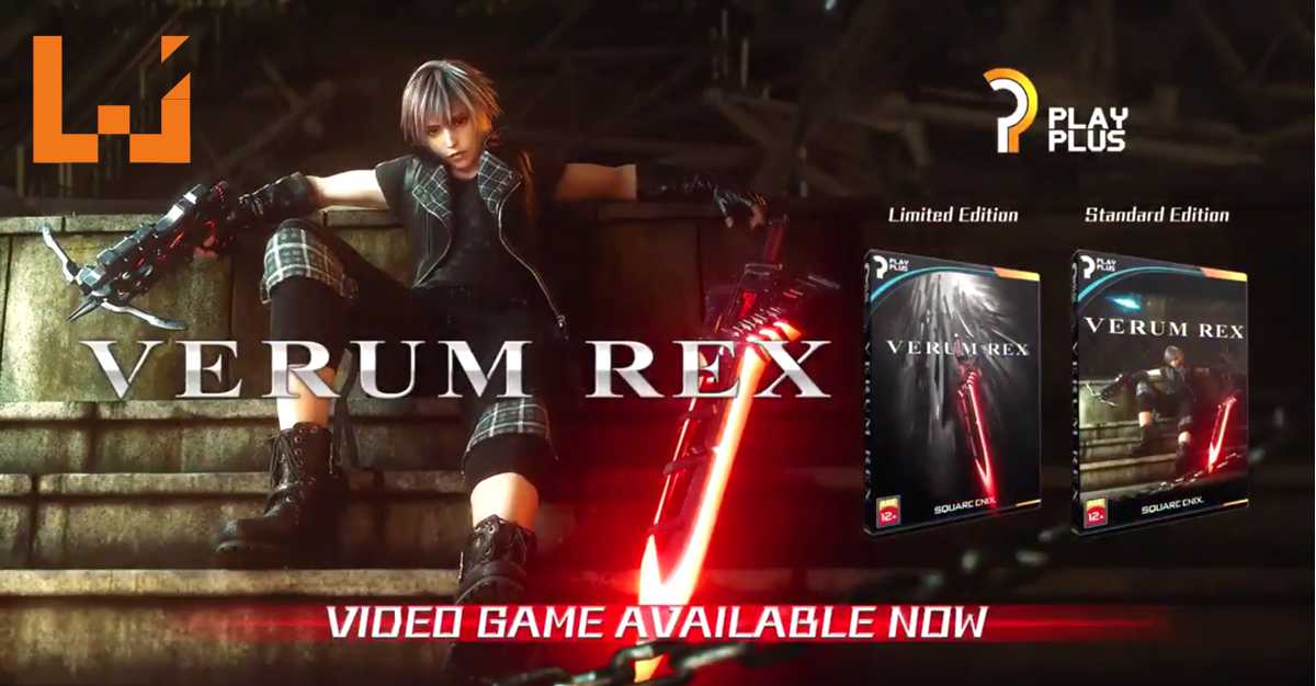 【剧透慎入】《Kingdom Hearts III》惊现类似《Final Fantasy Versus XIII》的新游戏预告！ - Wanuxi