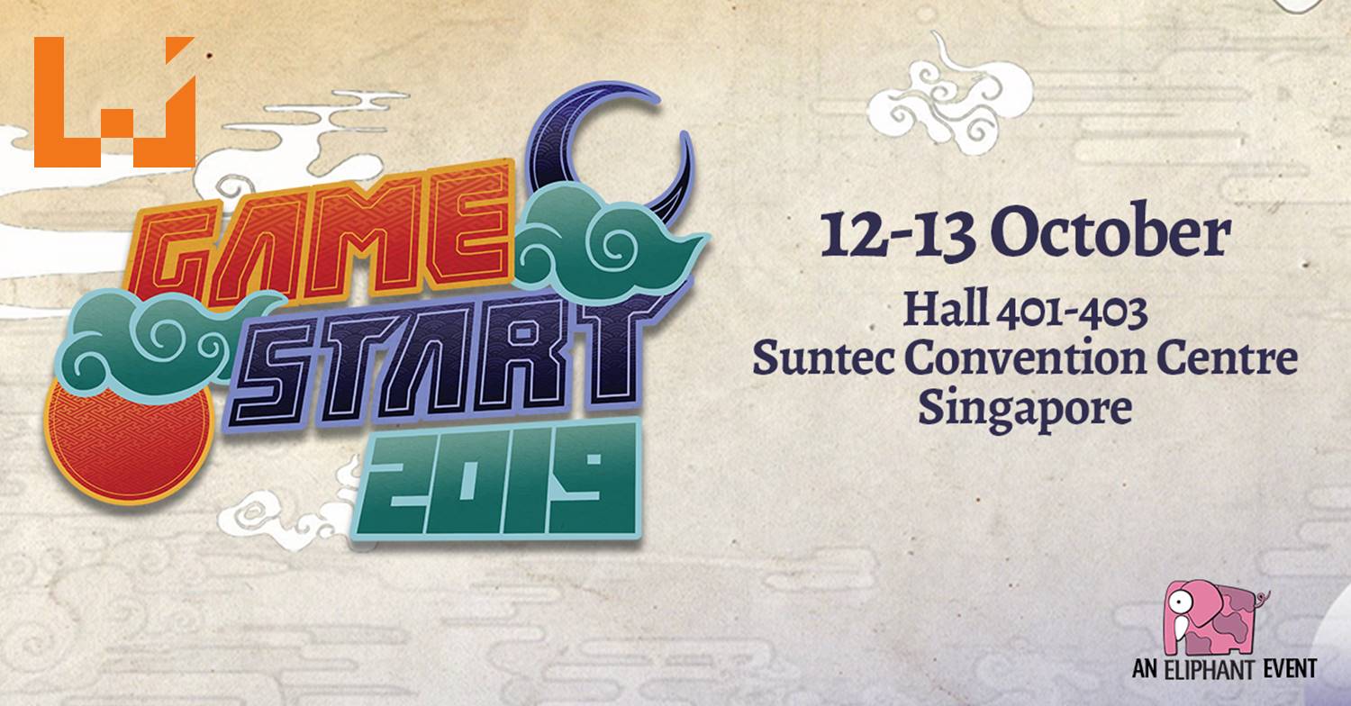 Game Start 2019活动资讯正式公布！10月12日于新加坡SCC开展！ - Wanuxi