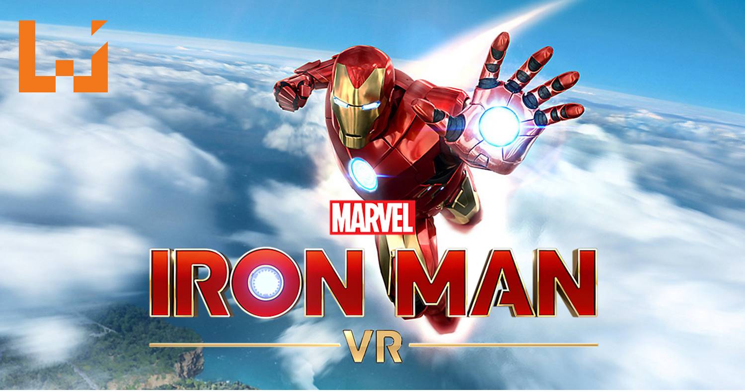 全新VR作品《Marvel’s Iron Man》正式公布！化身Iron Man飞翔战斗！ - Wanuxi