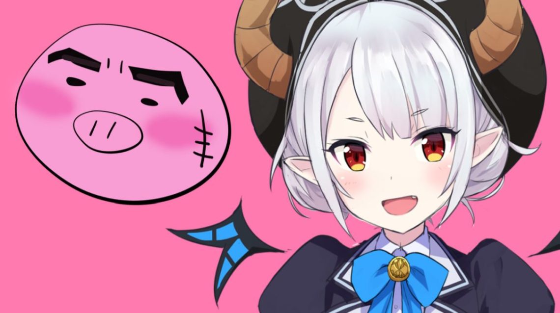 Exys株式会社再公布新VTuber - Shia两姐妹加入集团！目前也在为新事务Kikuru所寻找声优中！ - Wanuxi