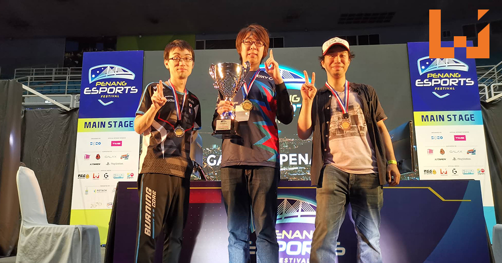 【Penang Esports Festival 2019】《Dragon Ball FighterZ》赛事成绩已出炉！GO1打败 ...