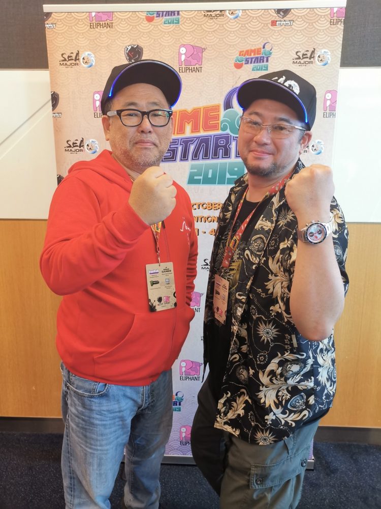 【GameStart 2019】Wanuxi访问Arc System Works CEO Minoru Kidooka先生和Yamanaka Takeshi先生！愿意将格斗游戏变得更加容易入门 ...