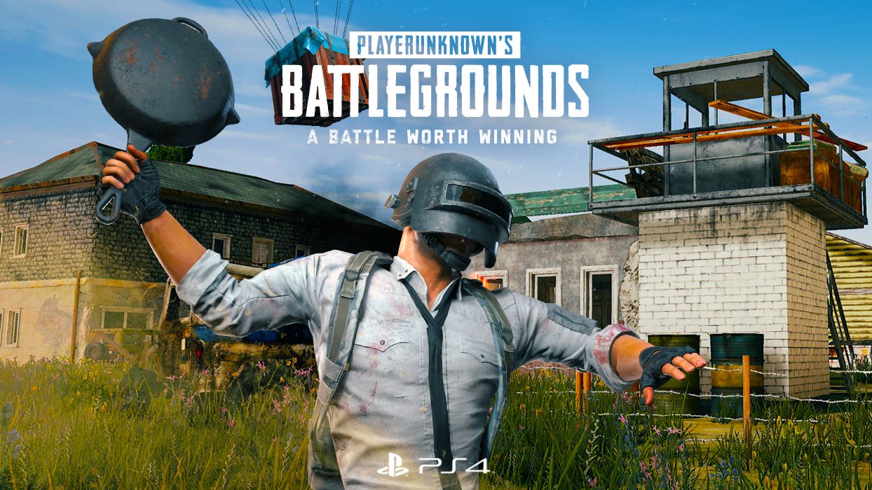 美国男子COS《PUBG》游戏招牌角色！手持最强武器“平底锅”，成功撂倒劫匪！ - Wanuxi
