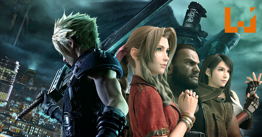 Wanuxi第二次试玩《Final Fantasy VII》重制版试玩版！战斗画面流畅，感受不同与以往的游戏体验！ - Wanuxi