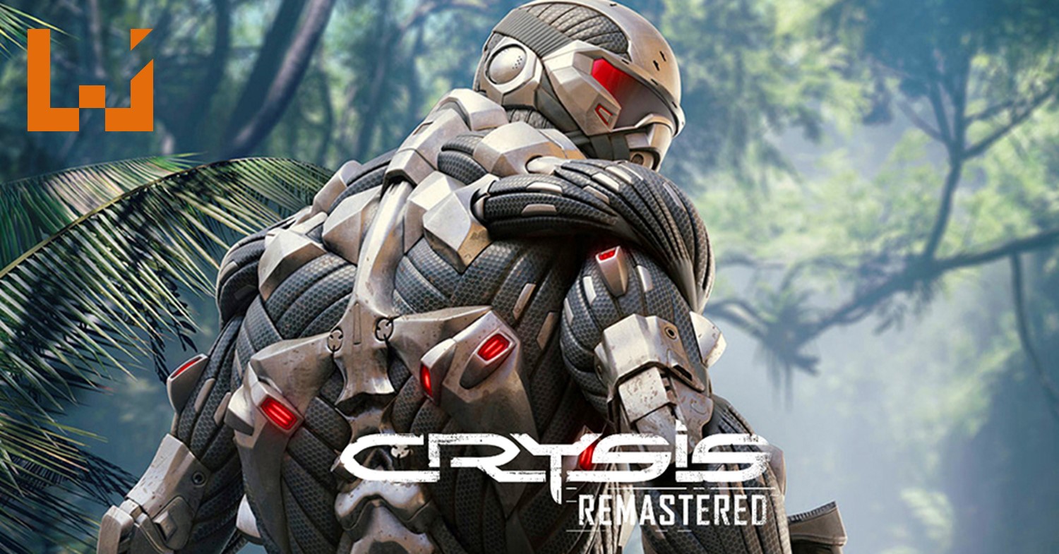 官方正式公布《Crysis Remastered》将在今夏登陆多个游戏平台！ - Wanuxi