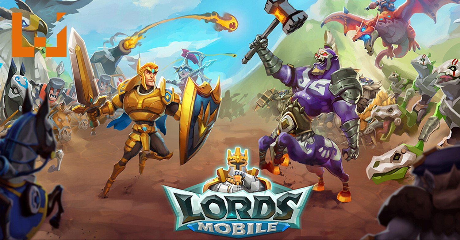 为何《Lords Mobile: Kingdom Wars》推出4年依然可以保持高人气！Wanuxi为你细数这4大理由！ - Wanuxi