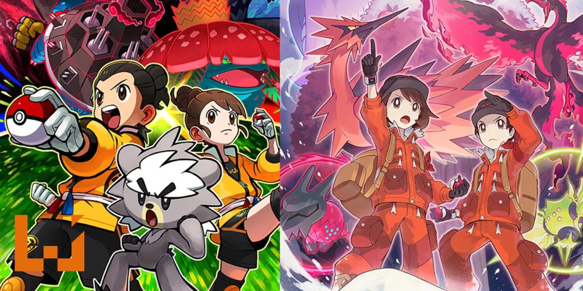 《Pokemon Sword and Shield》第一弹DLC——“The Isle of Armor”将在6月17日正式推出！同时释出更多 ...