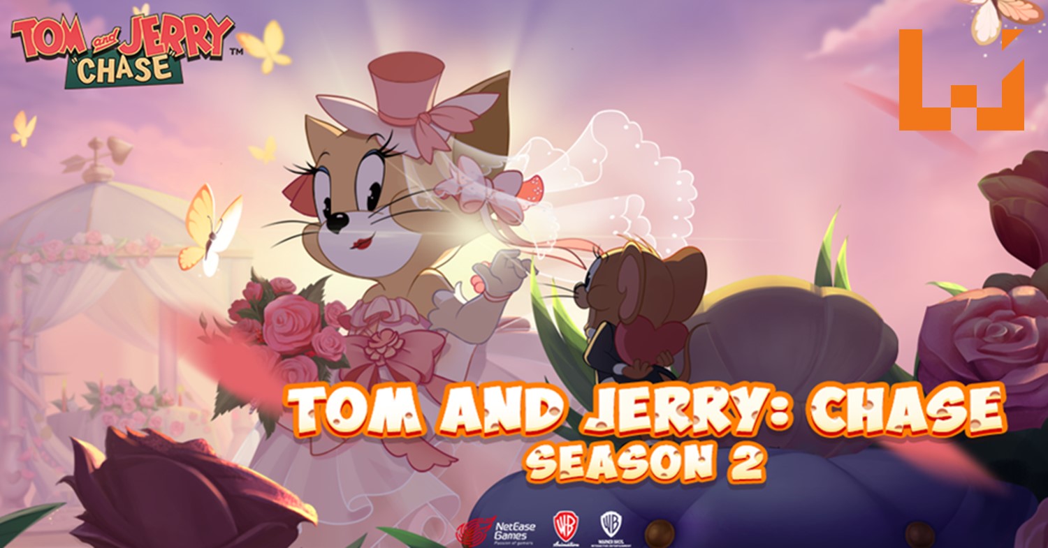 《Tom and Jerry: Chase》第二季度活动！加入新角色、新地图、新游戏模式！ - Wanuxi