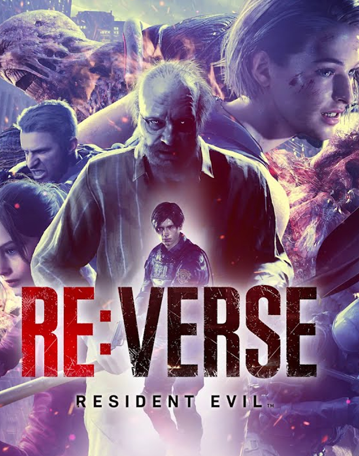 《Resident Evil Re:Verse》将延迟至夏季推出！暂无准确的推出日期！ - Wanuxi