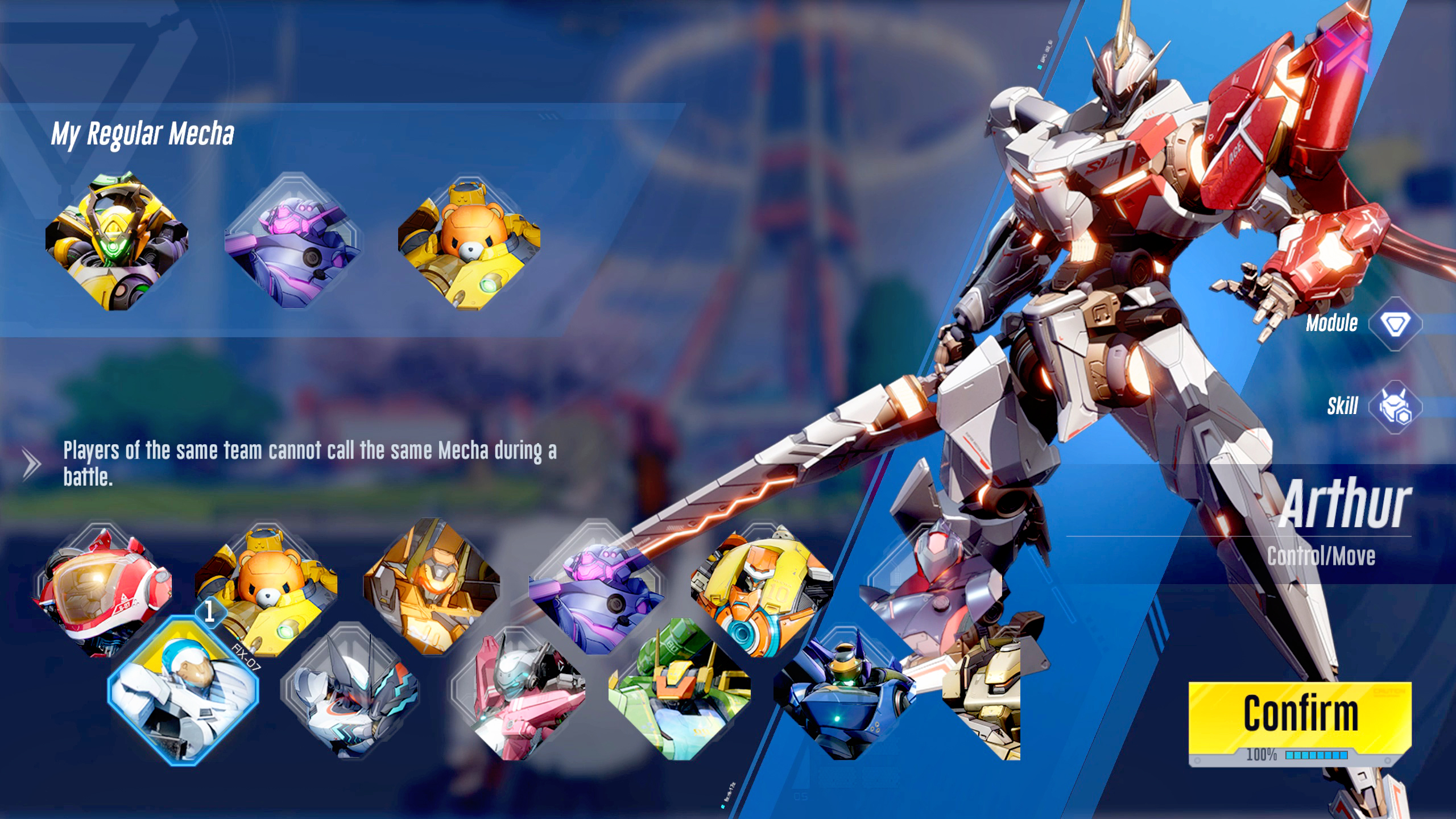 《Super Mecha Champion》将于今日登陆 Steam 平台并开放免费下载！3种不同游玩模式供玩家选择！ - Wanuxi